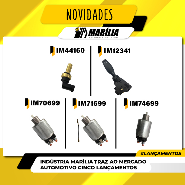 Indústria Marília SA