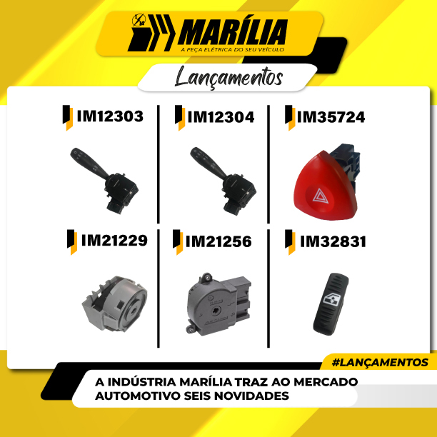 Indústria Marília SA