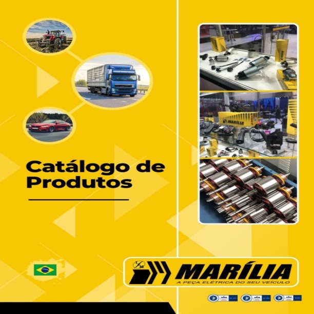Indústria Marília SA