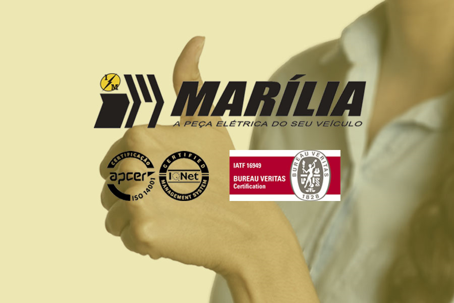 Indústria Marília SA