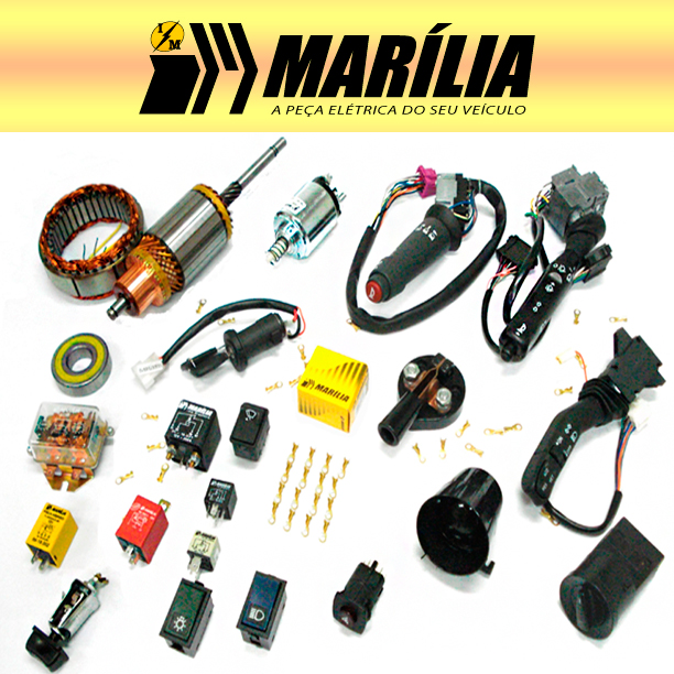 Indústria Marília SA