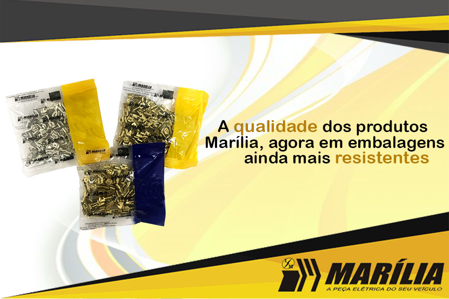 Indústria Marília SA