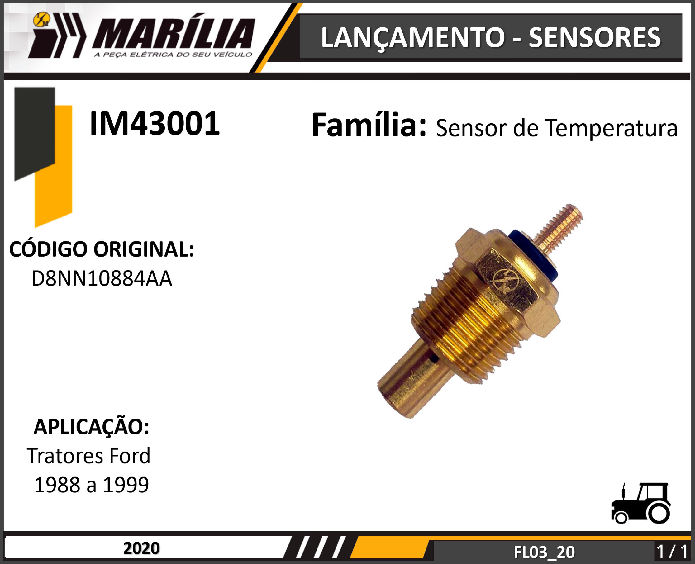 Indústria Marília SA